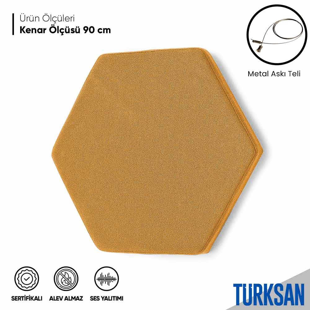 Akustik Panel - Türksan Akustik